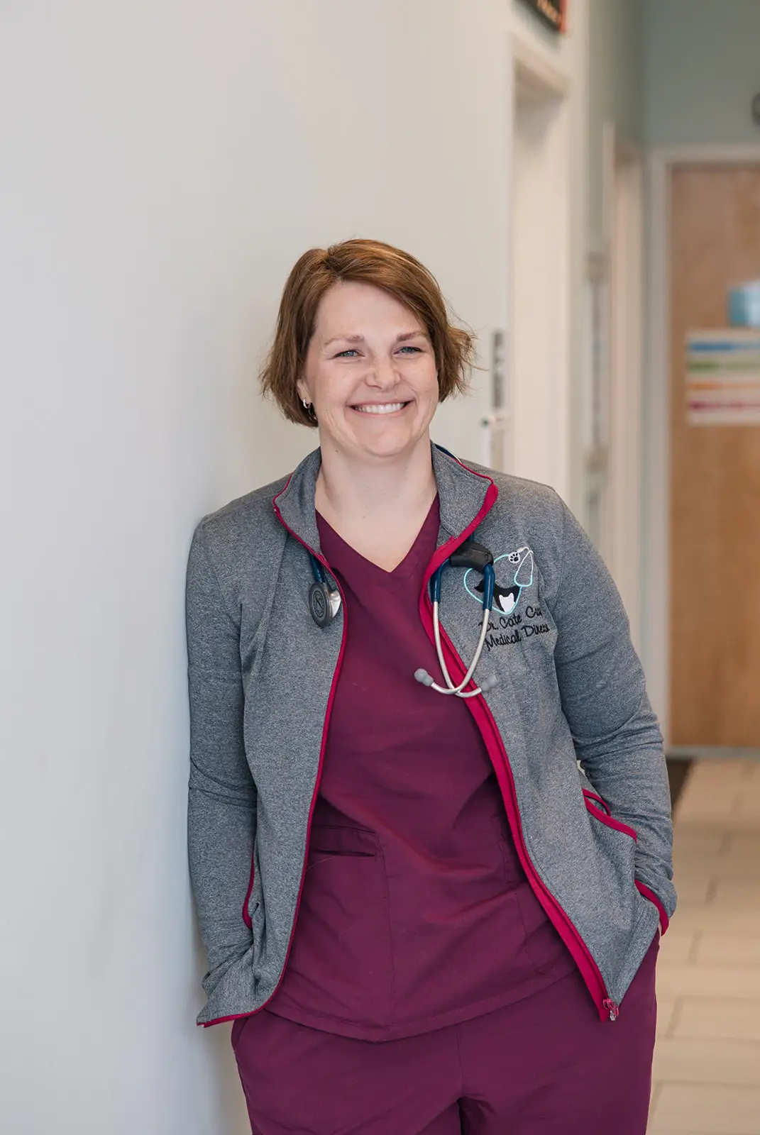 Catherine Curry - Fairfax Animal Hospital